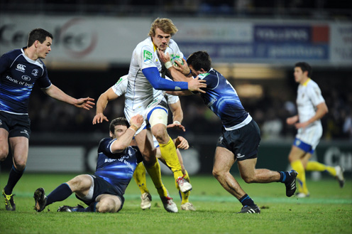 HCup Demi Finale Entrer Dans Lhistoire Et Y Rester Top 14