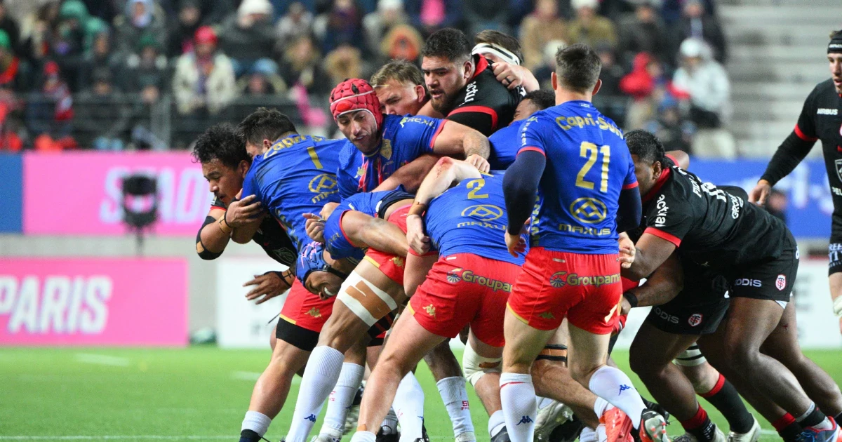 Paris est magique, Toulon inarrêtable... Le débrief de la 9e journée ...