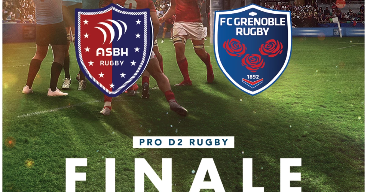 Finale de PRO D2 : tout ce qu'il faut savoir ! | Pro D2 - Site Officiel
