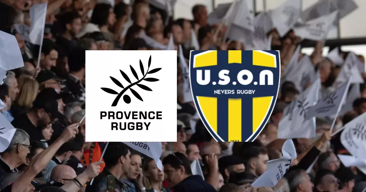 J7 de PRO D2 : succès 39-33 de Provence Rugby face à SASP USON Rugby ...
