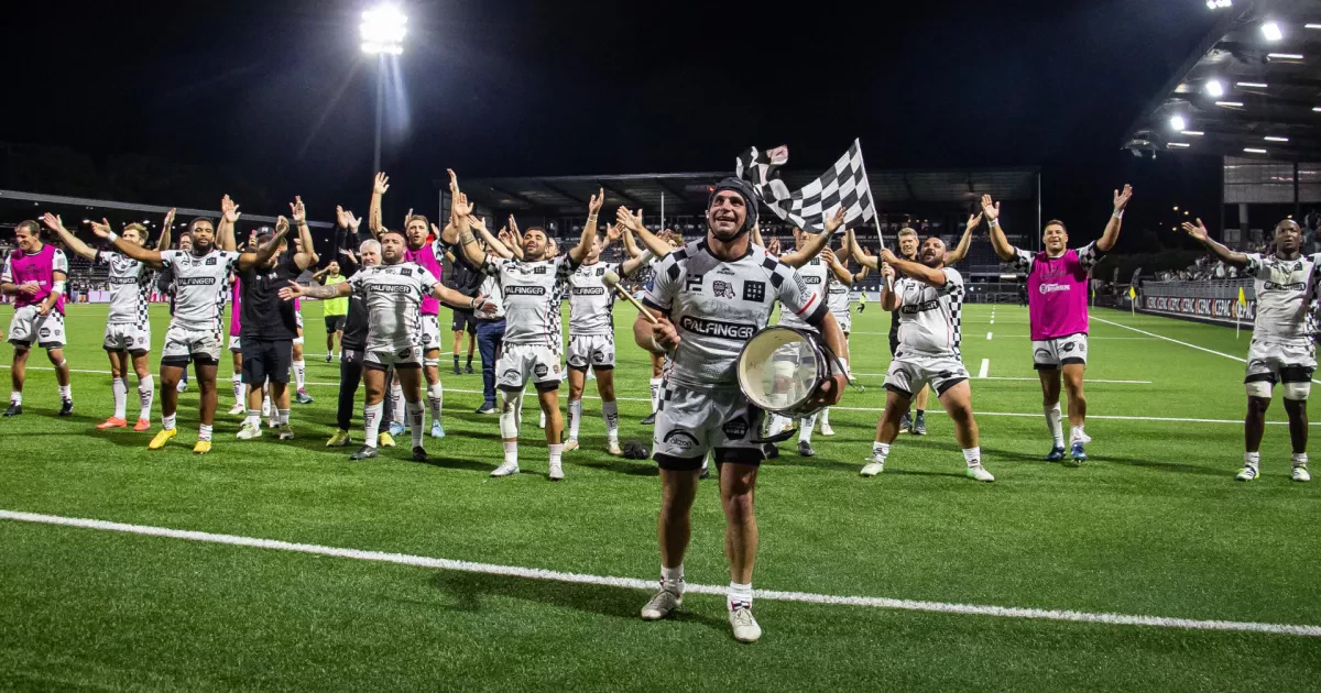 Valence-Romans, l’équipe qui monte en puissance | Pro D2 - Site Officiel