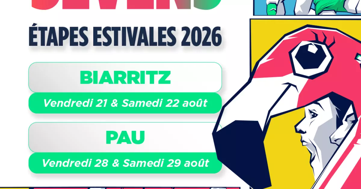 In Extenso SUPERSEVENS 2026 : les étapes estivales connues ! | LNR ...
