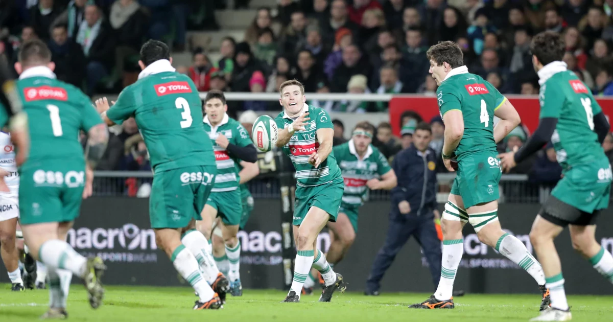 CHALLENGE CUP, QUARTS | PAU - PARIS : 35 - 32 | Top 14 - Site Officiel