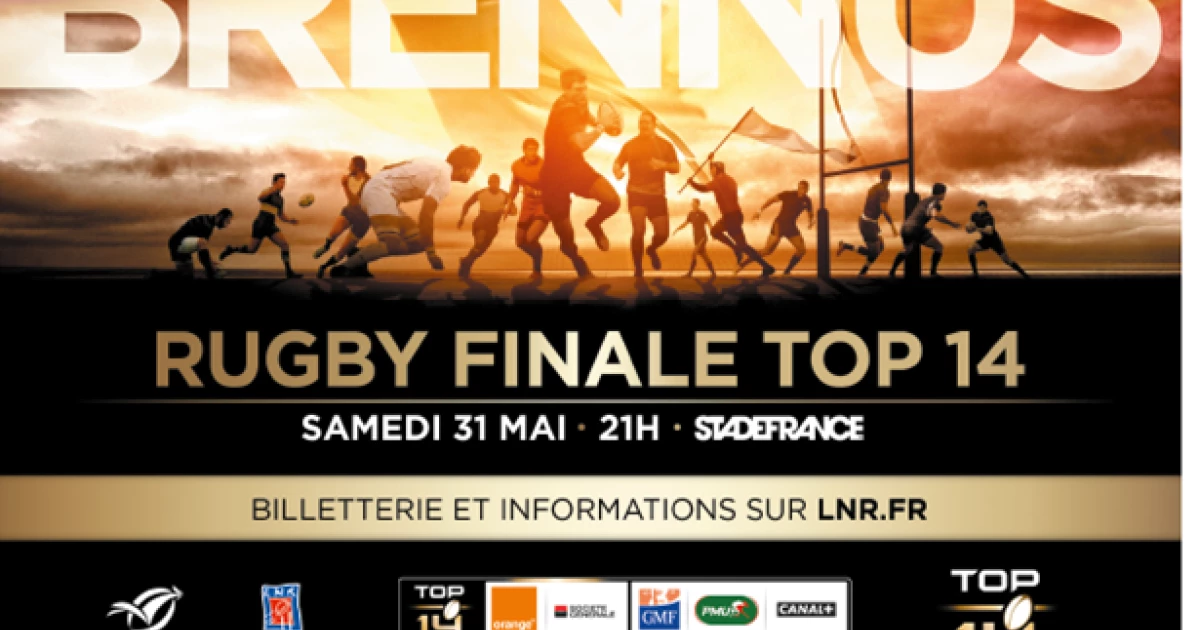 La Finale TOP 14 en audiodescription | LNR - Site Officiel