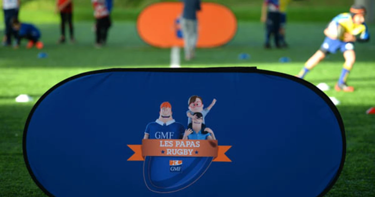 Les « Papas Rugby », la Web Story | LNR - Site Officiel