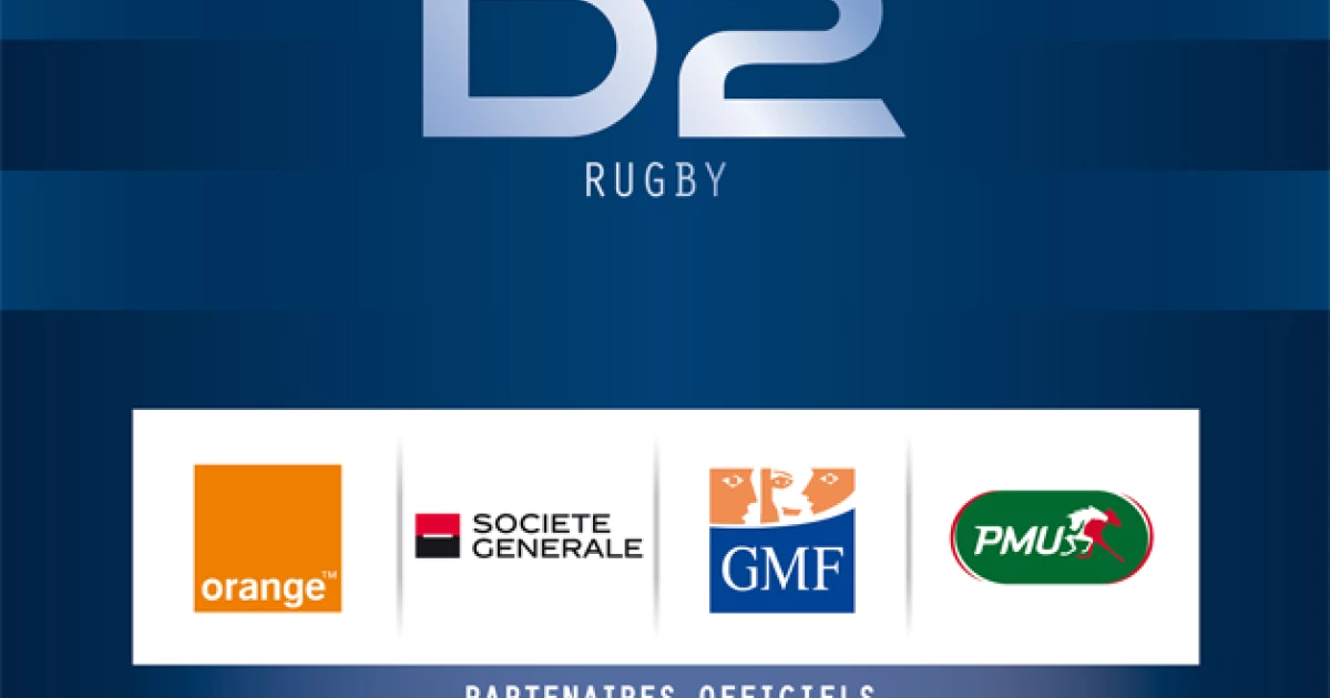 Les partenaires de la PRO D2 | LNR - Site Officiel