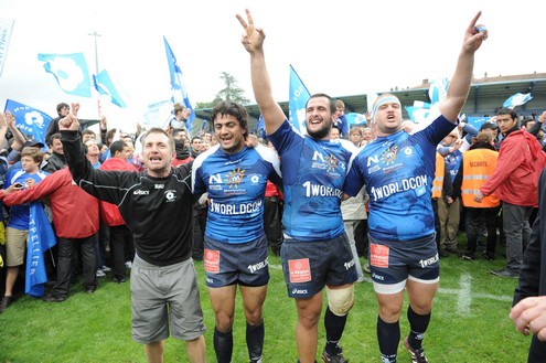 Castres – Montpellier : exploit en détails | Top 14 - Site Officiel