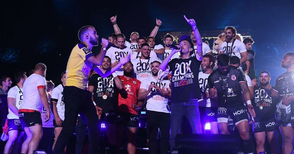 FINALE TOP 14 | REVIVEZ EN VIDÉO LE SHOW DE CLÔTURE DE BIG FLO & OLI AU ...